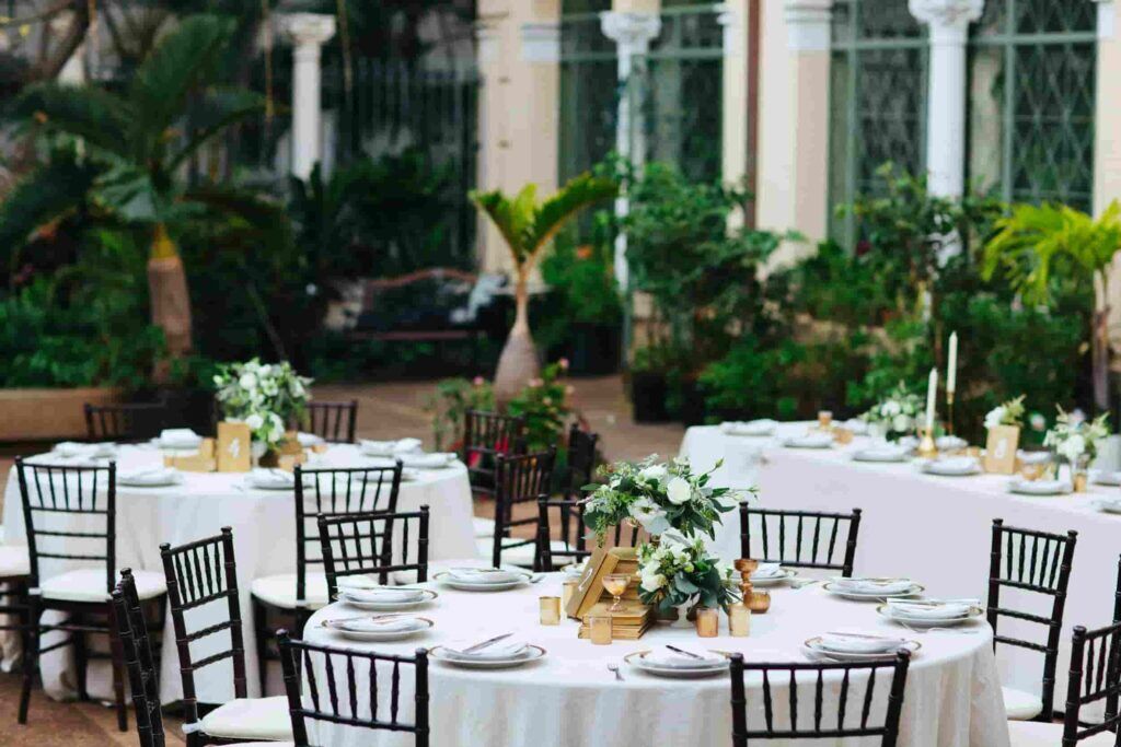 Various Wedding Venues: Pros and Cons - Heritage Ranch